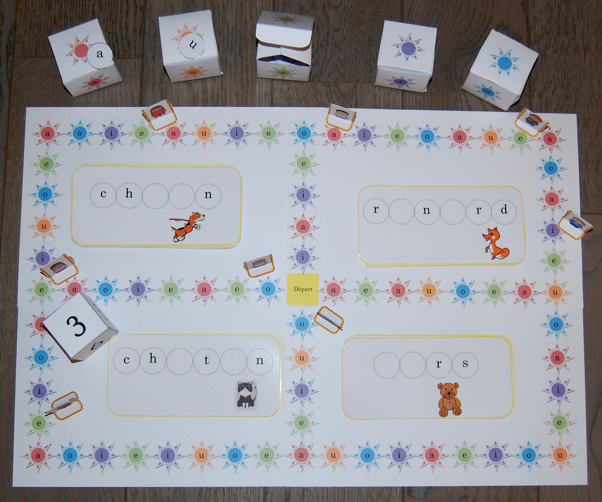 Lire Écrire Compter – Des jeux…pour comprendre et apprendre