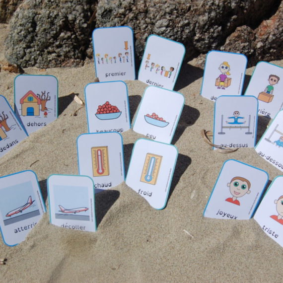 La pêche aux syllabes - Lire écrire compter