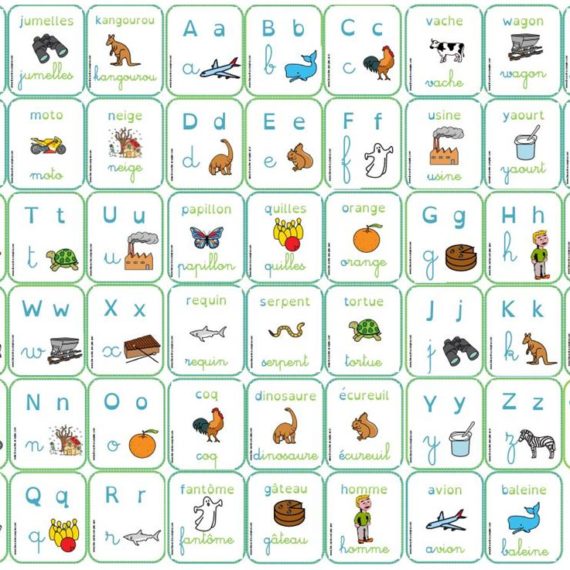 La pêche aux syllabes - Lire écrire compter