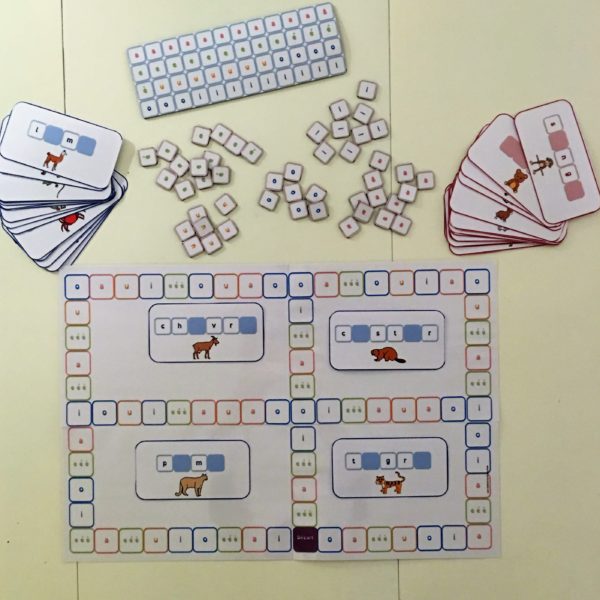 À la recherche des voyelles disparues (nouvelle version) - Lire écrire ...