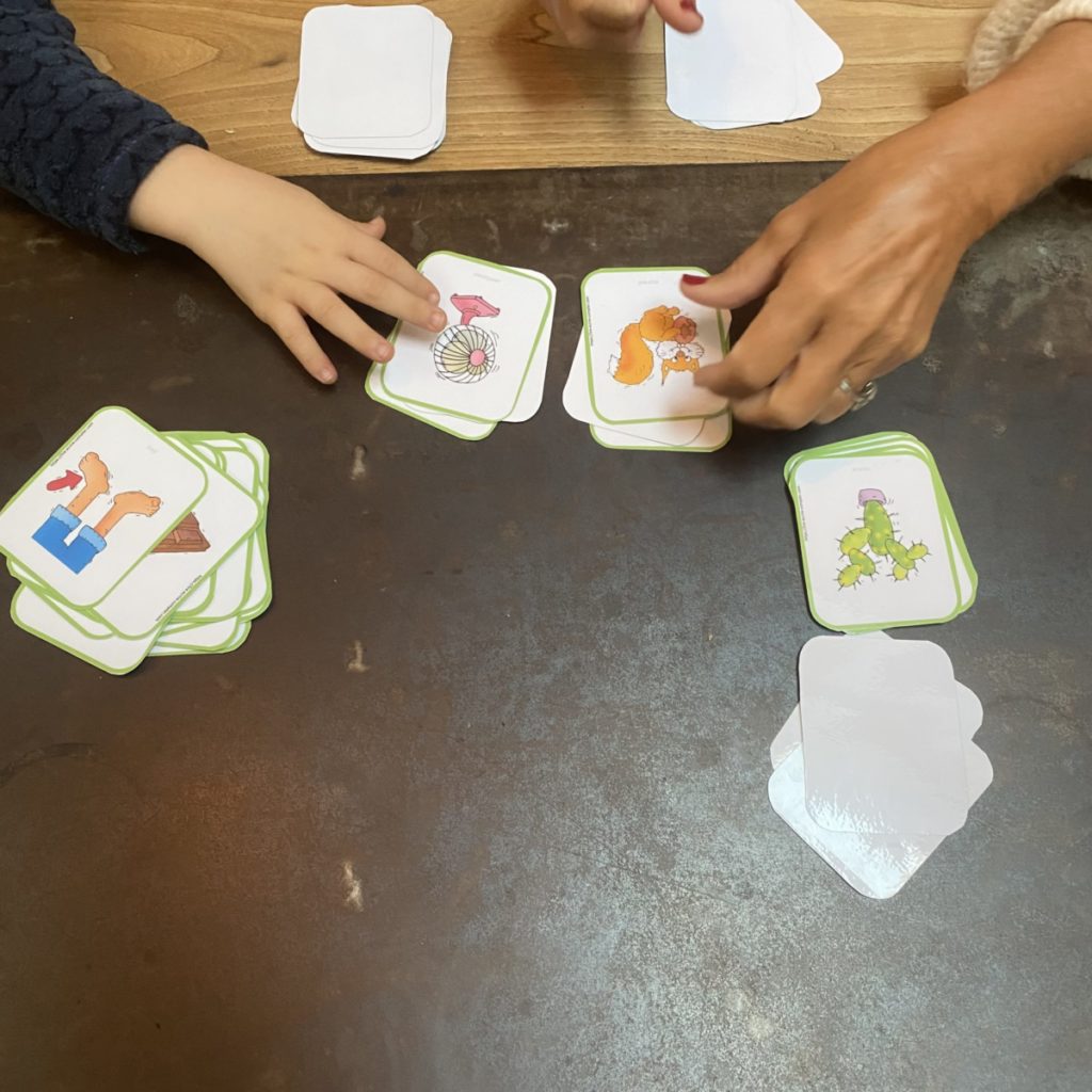 La Bataille des syllabes - Lire écrire compter